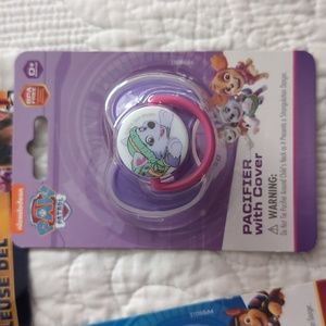 Nickelodeon | Other | Paw Patrol Lights And Pacifiers | Poshmark